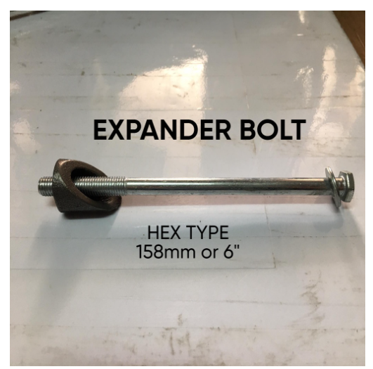 Bike Expander Bolt BMX Ordinary Allen & Hex Type | Lazada PH
