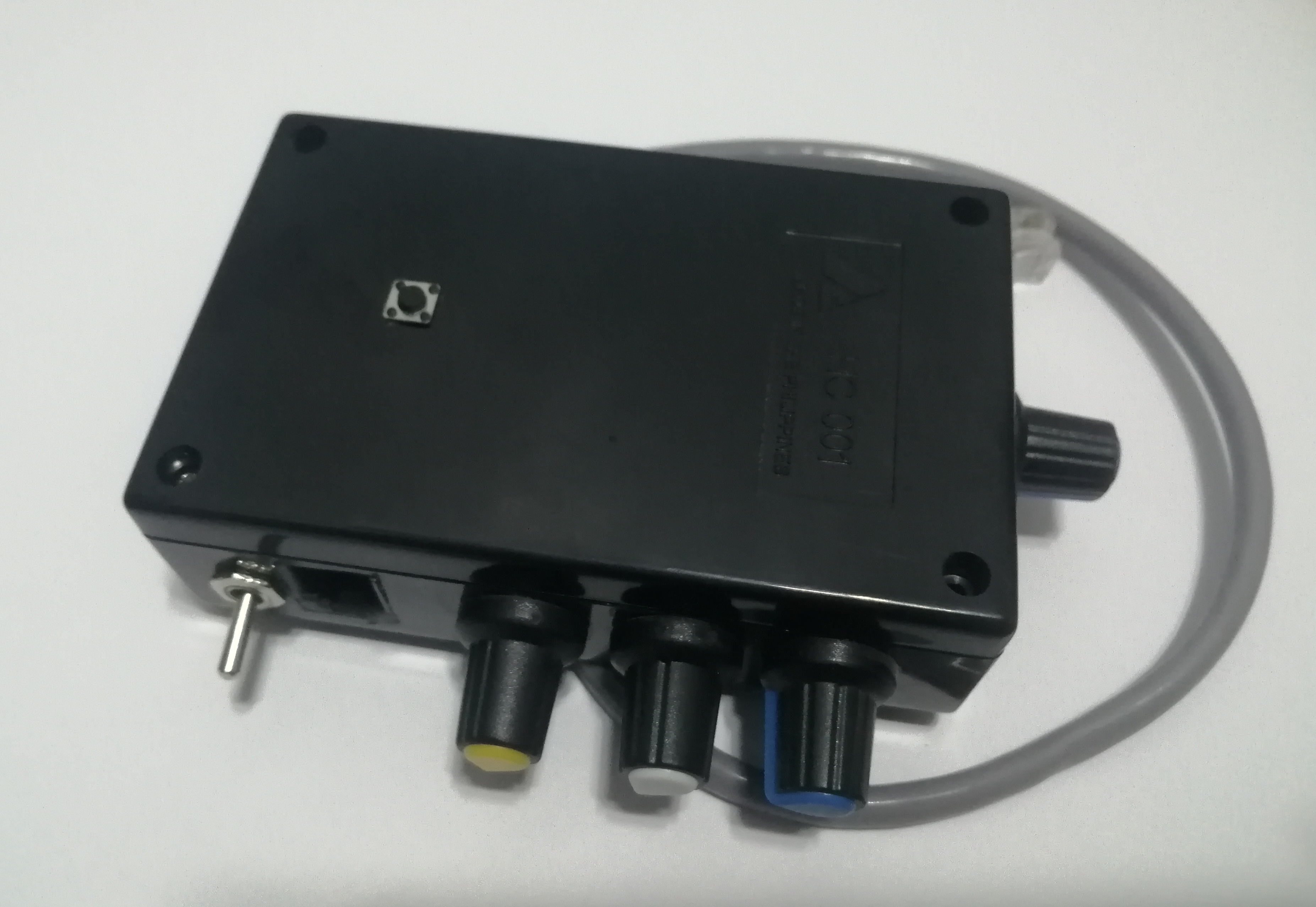 Eagle Type Echobox with Voice Changer for base radio (ICOM, QYT ...
