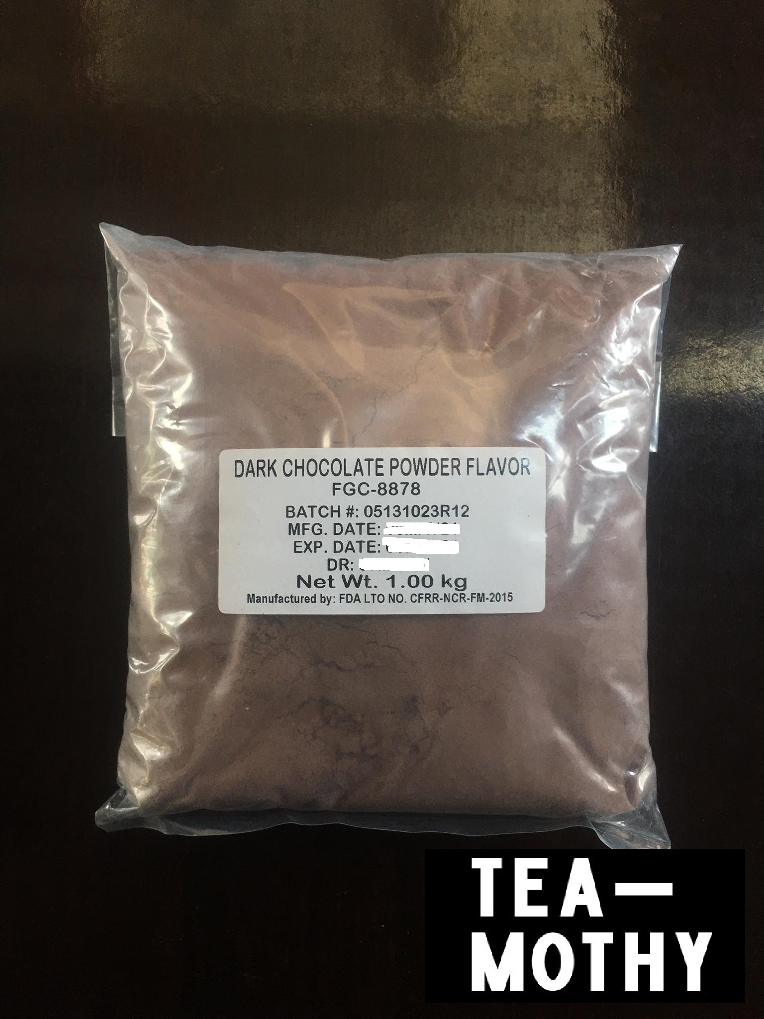 Dark Choco Powder Primera 1KG - TEAMOTHY MILKTEA SUPPLIES | Lazada PH