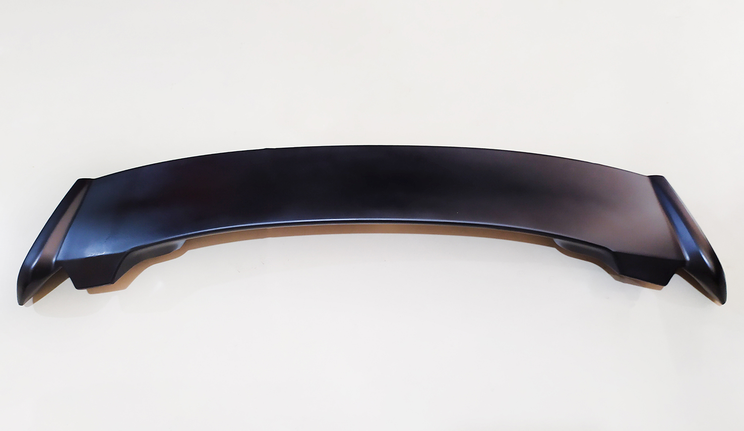 Mitsubishi Mirage Hatchback 2013 to 2018 Matte Black Rear Spoiler ...