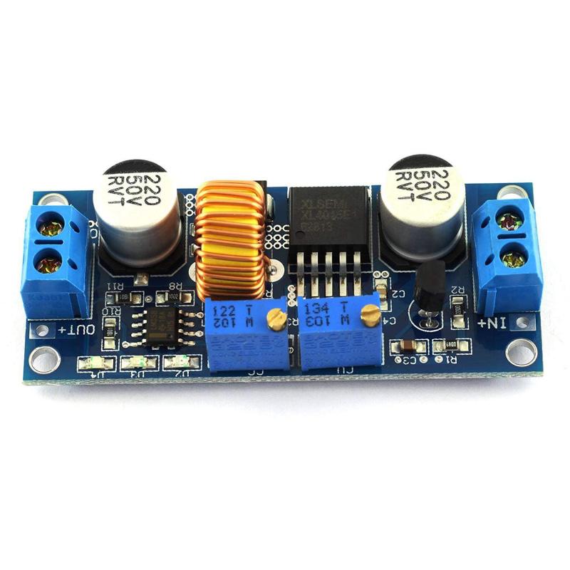 DC-DC Step-down Constant Current Regulator Module 4-38v Input to 1.25 ...