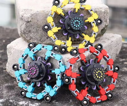 Random 1pcs Hand Spinner Fidget Spinner | Lazada PH