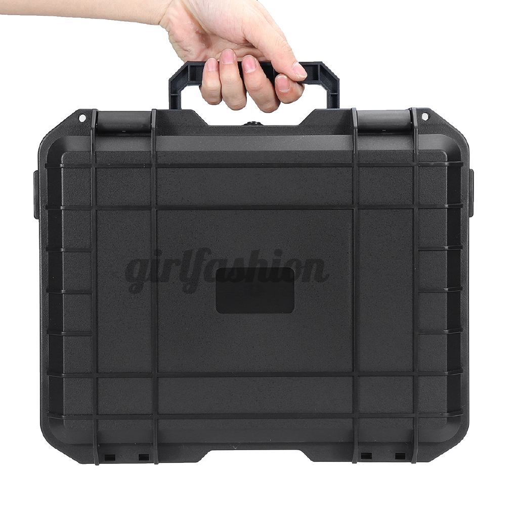 5 Sizes Protective Equipment Hard Flight Carry Case Box Camera Travel ...