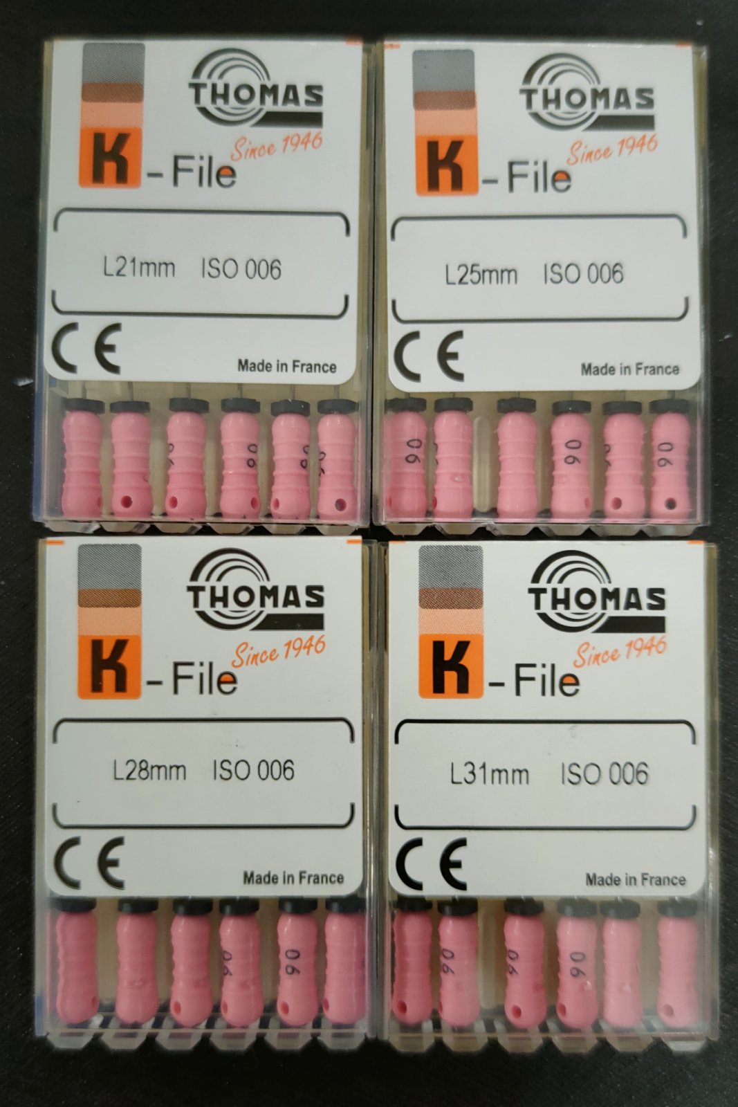 K-files, Thomas | Lazada PH