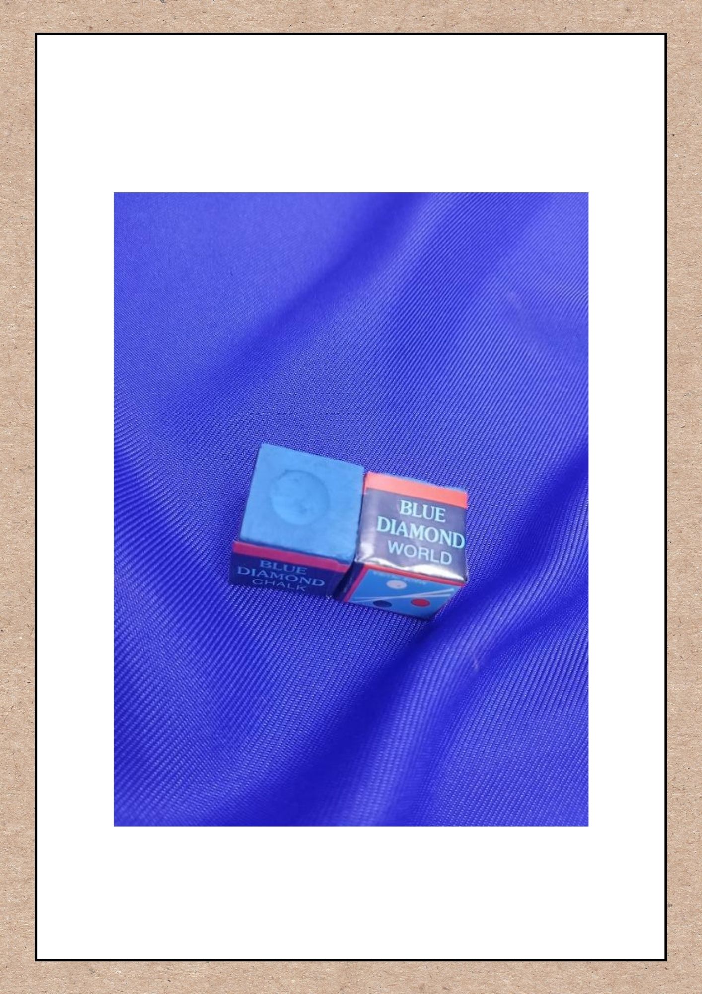 tisa blue diamond 2pcs/chalk/chalk ng tisa/billiards equipment | Lazada PH
