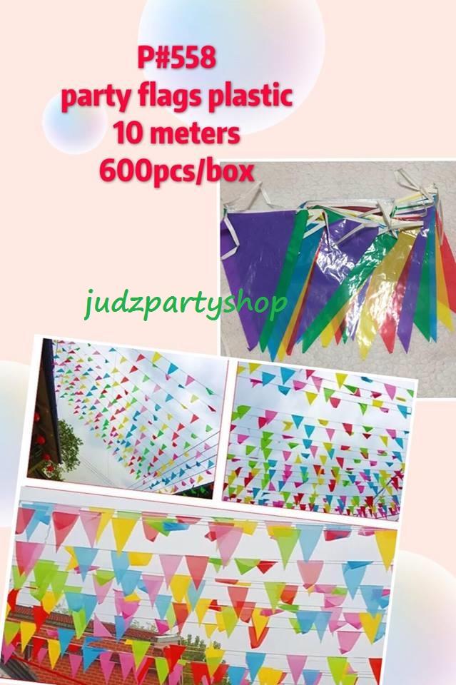 Fiesta Banderitas | Lazada PH