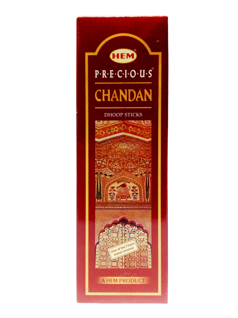 Hem Precious Chandan Dhoop Sticks From India (10pcs) With Free Stand | Lazada PH
