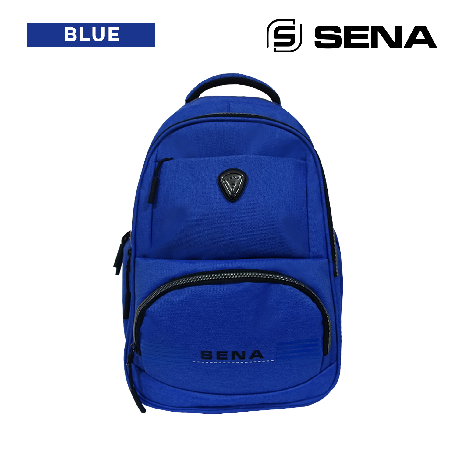 SENA-1633 Backpack Plain | Lazada PH