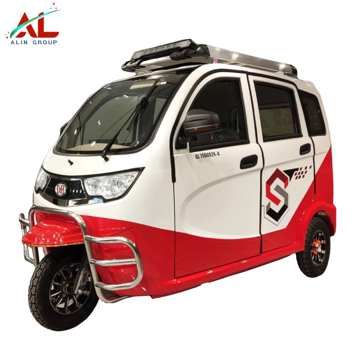 China Auto Tricycle Al-Xfx Electric Rickshaw | Lazada PH