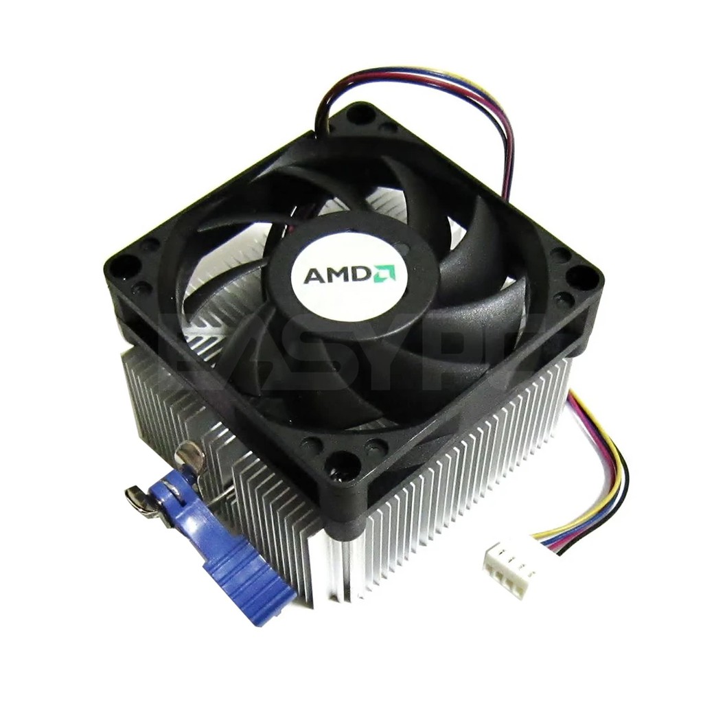 Original AMD Procesor Fan (A4 / A6 / A8) Compatible | Lazada PH
