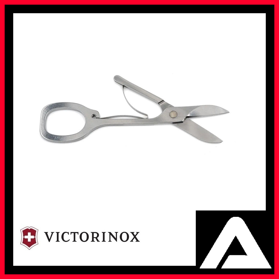 Victorinox Scissors for Swiss card / Swisscard / Fits Leatherman MUT ...