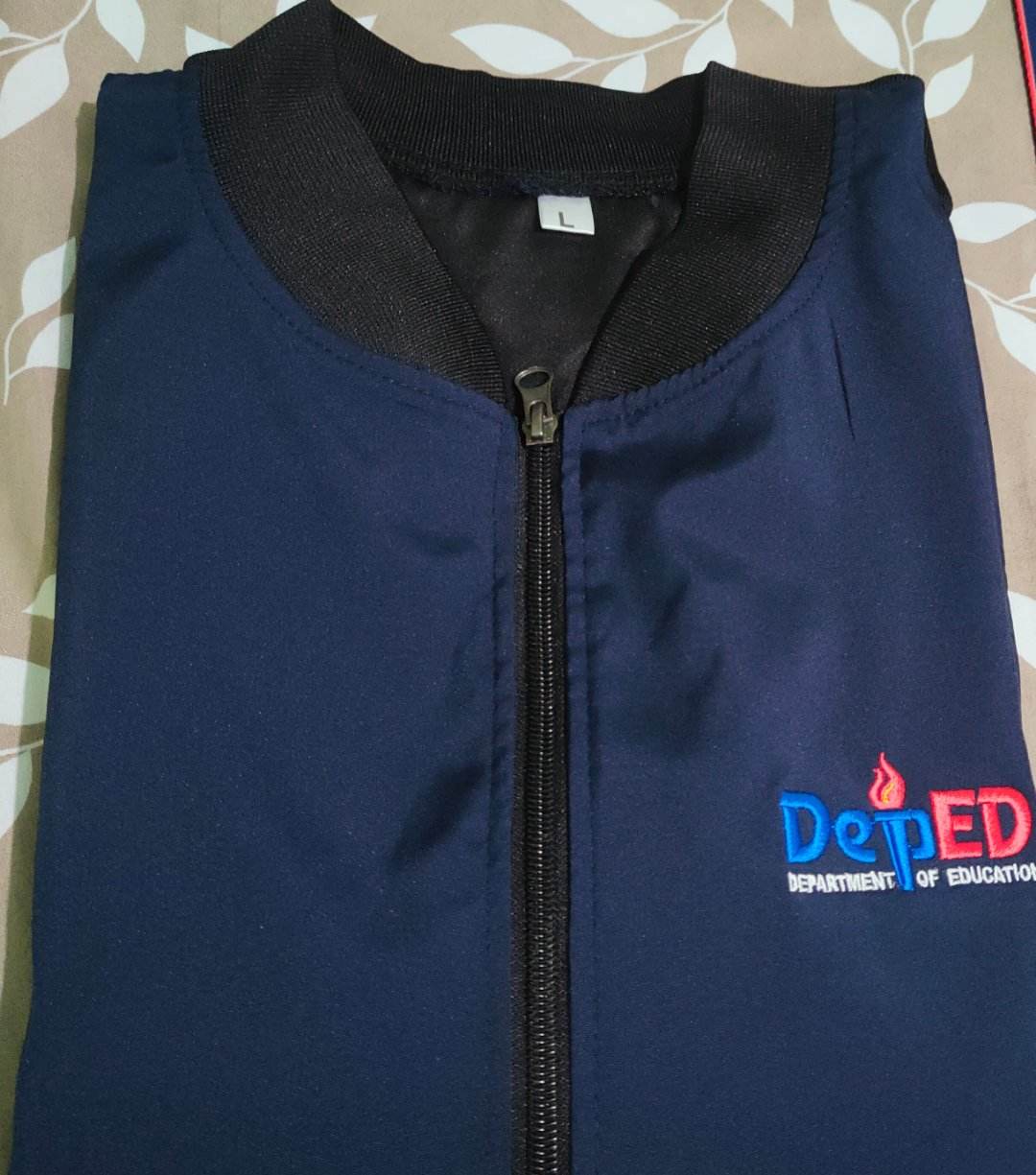 DepEd Jacket | Lazada PH