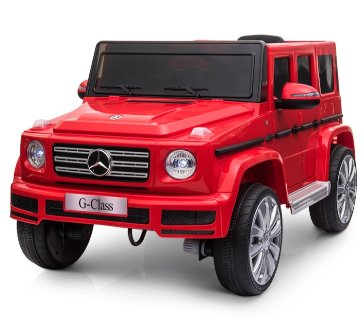 Rechargeable Car for Kids 1-8yrs old Children's Car Ride on Mercedes ...