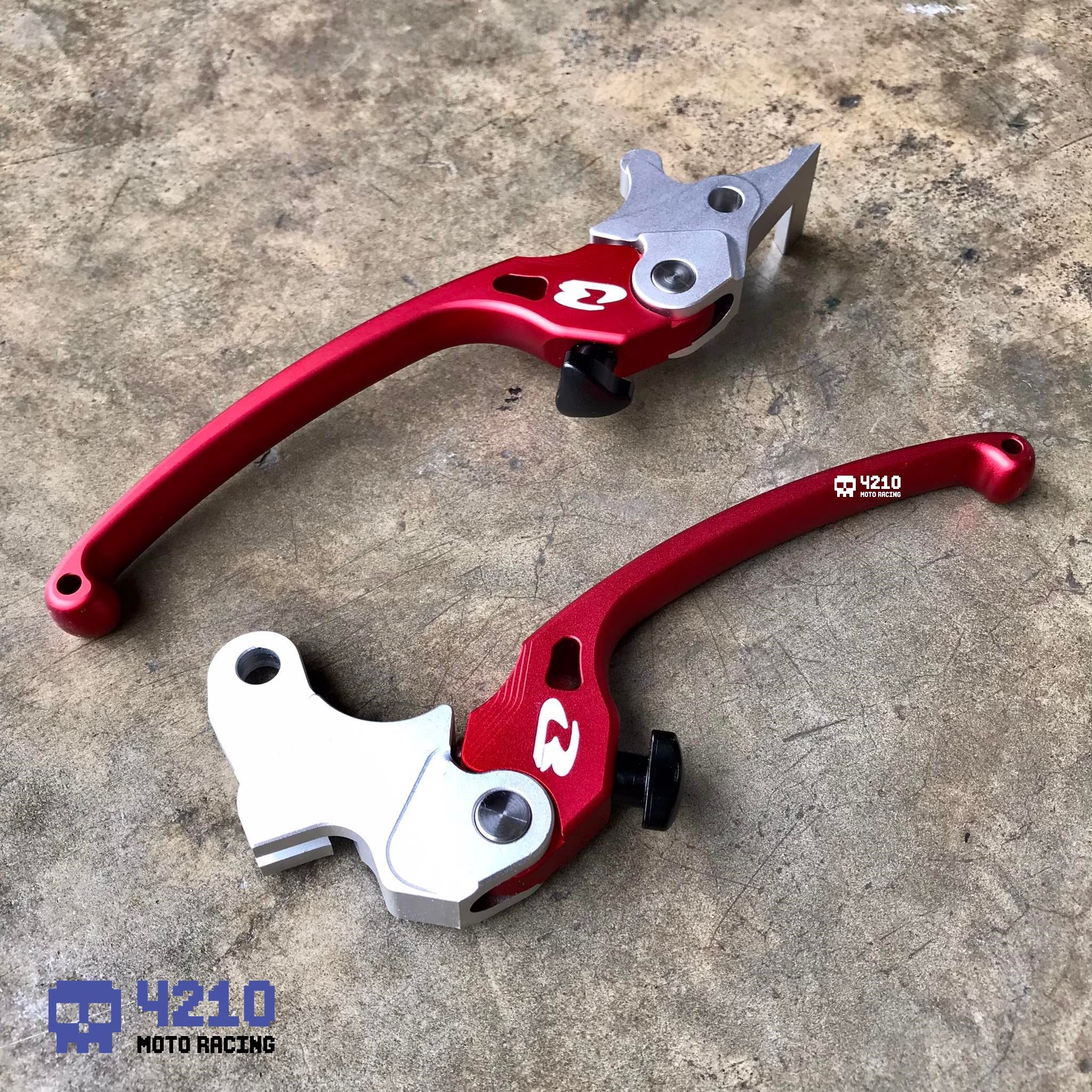 RCB S3 SERIES ALLOY BRAKE LEVER for HONDA CLICK 125i/150i v2 | Lazada PH