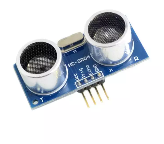 Allan Ultrasonic Module HC-SR04 Distance Measuring Transducer Sensor ...