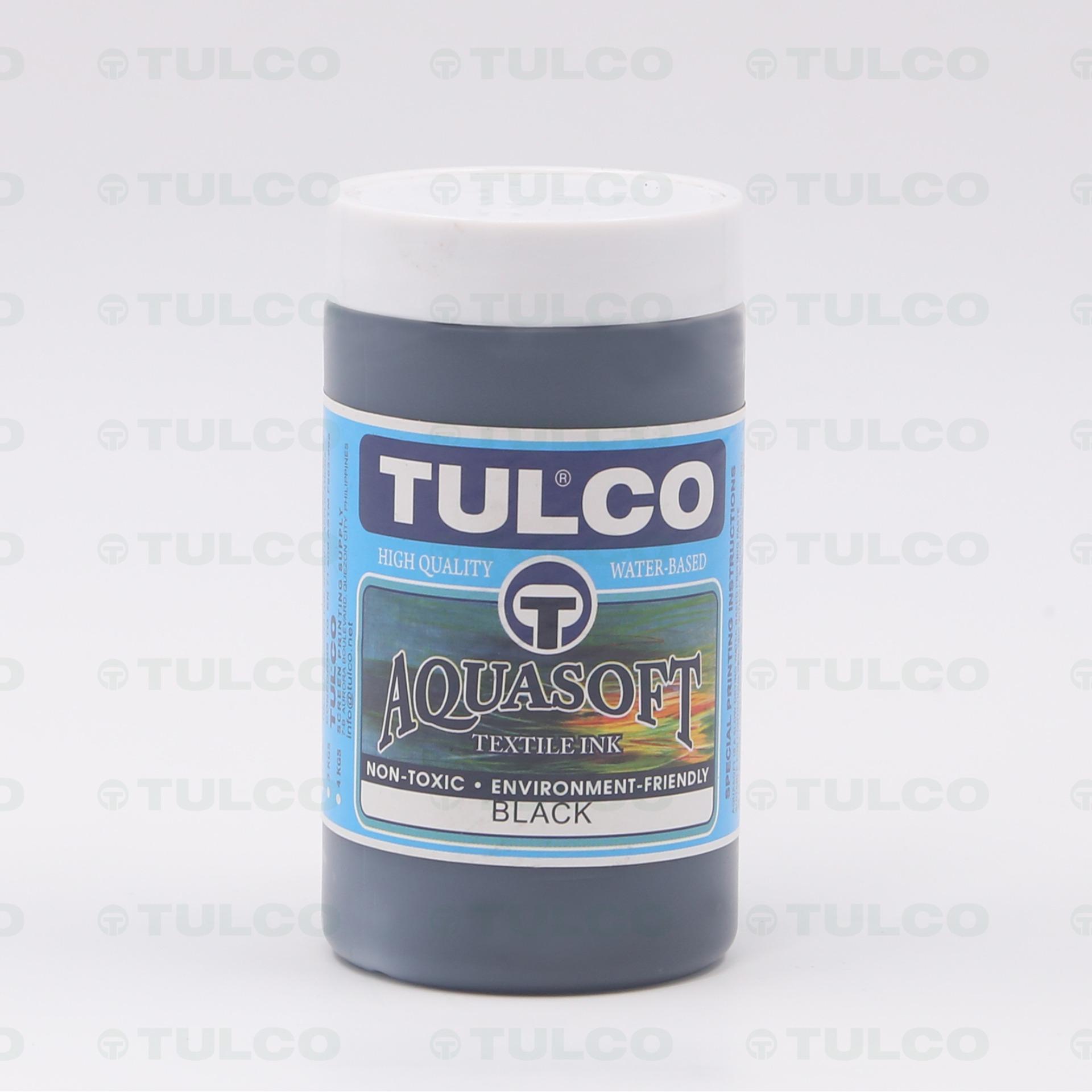 Tulco Aquasoft CMYK 250g (Textile Paint) | Lazada PH
