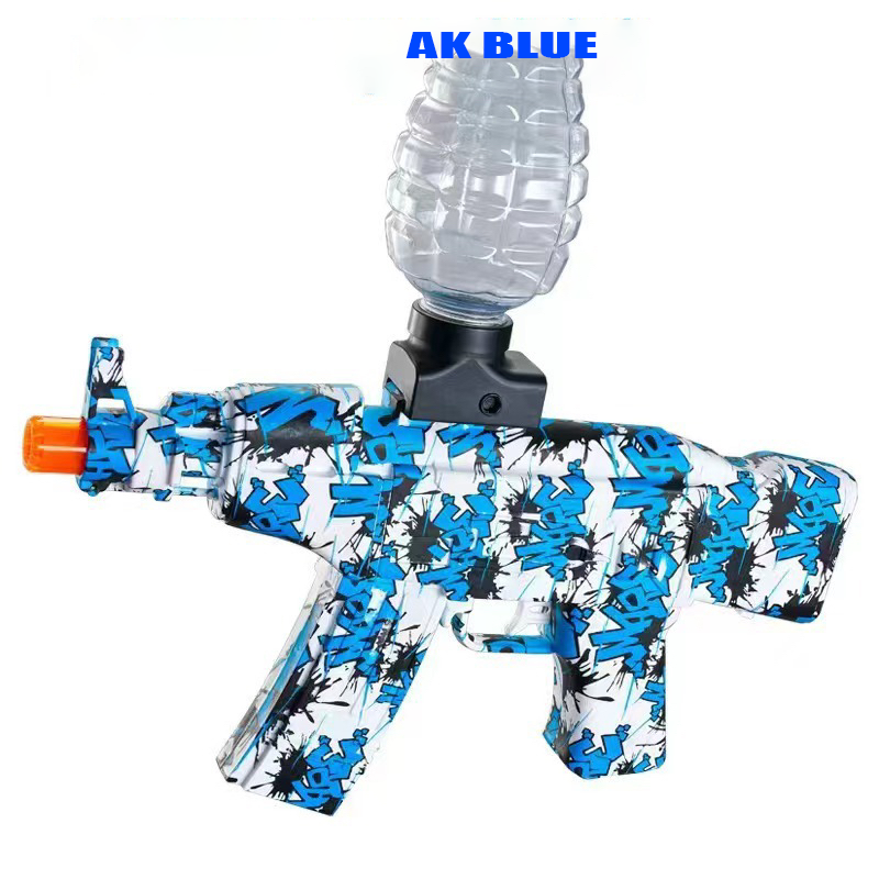 Gel Blaster Electric Gel Splatter Ball Gun Water Bead Blaster Automatic ...