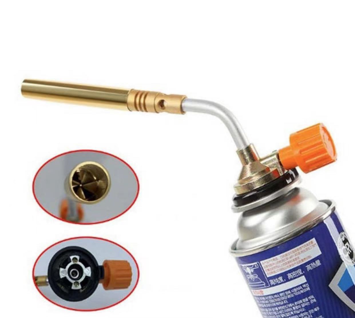 Sunrise Flame Gun Auto Ignition / Butane Torch / Blow Torch | Lazada PH