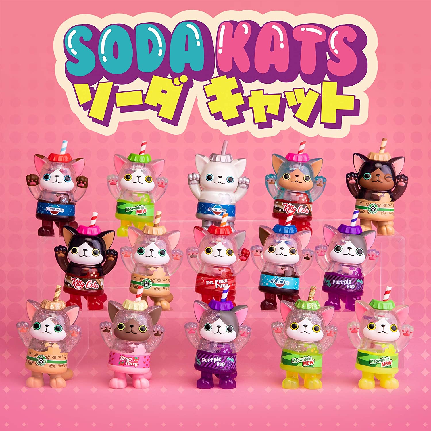 Paka Paka: Soda Kats | Lazada PH