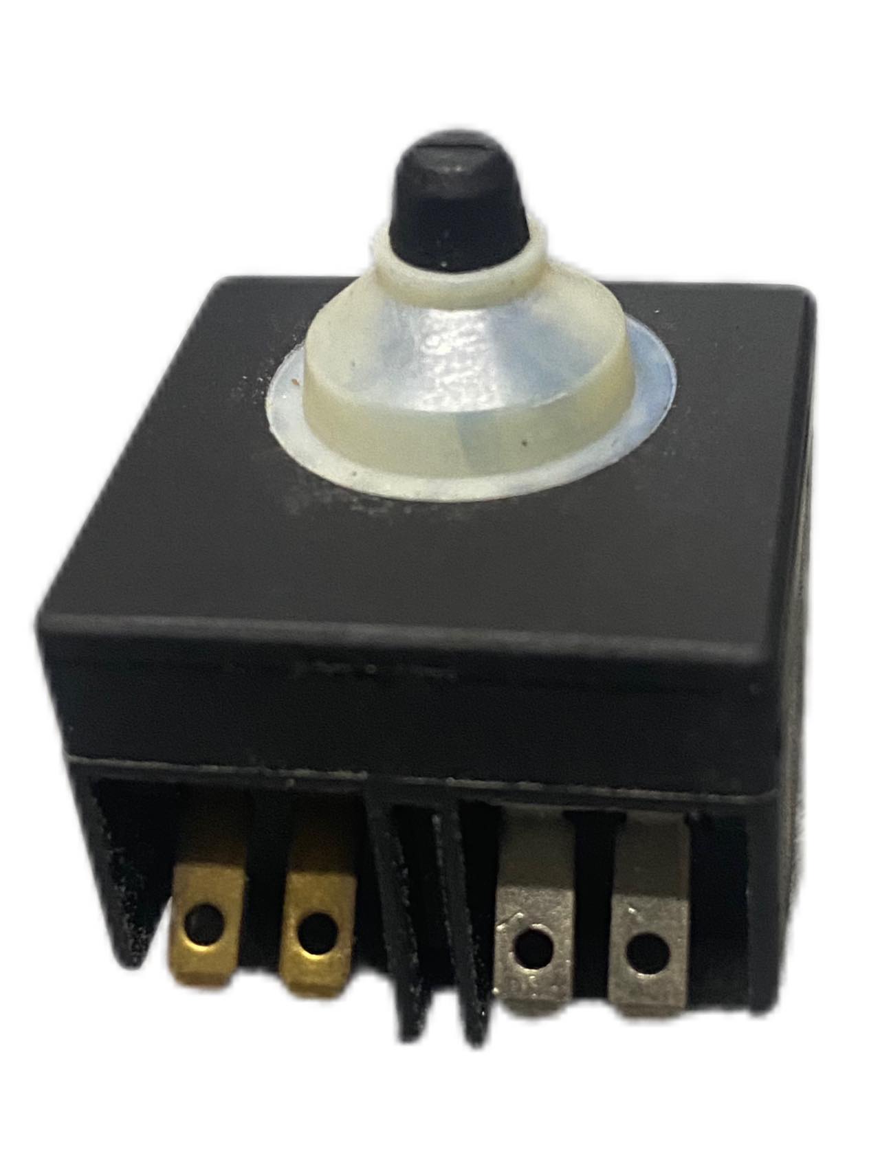 Powertools Replacement Push Button Switch for Angle Grinder No Rubber ...