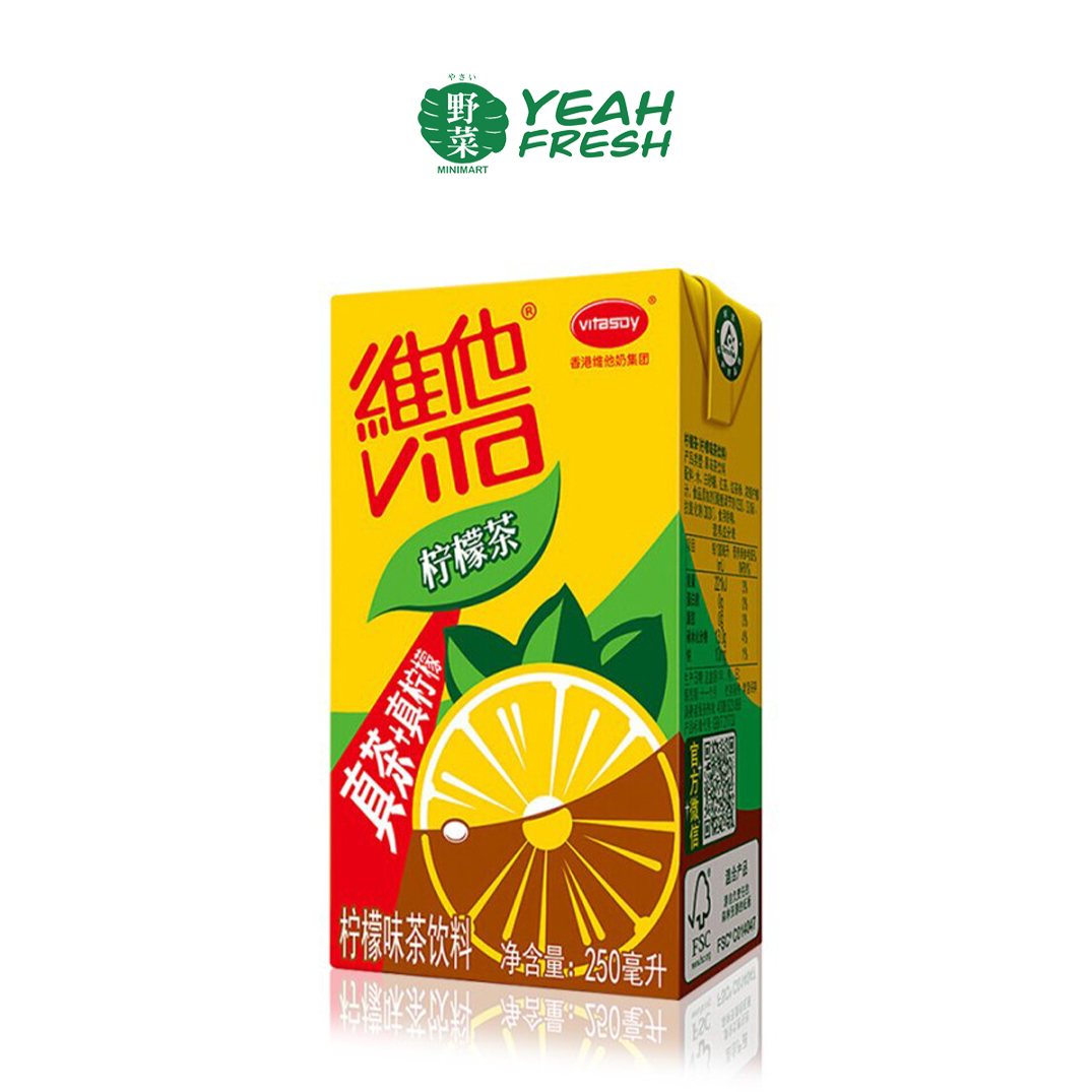 Vita Lemon Tea (250ml) | Lazada PH