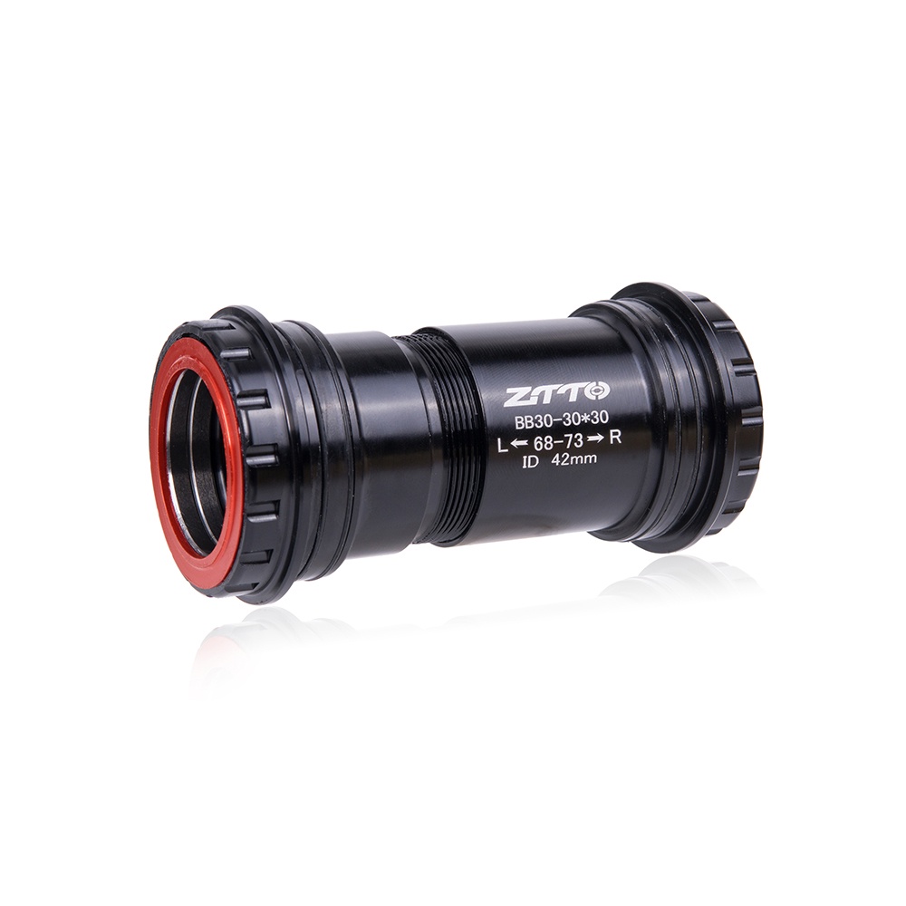ZTTO Bottom Bracket BB30 30mm Press Fit 4 Bearing Thread Lock for 42x68 ...