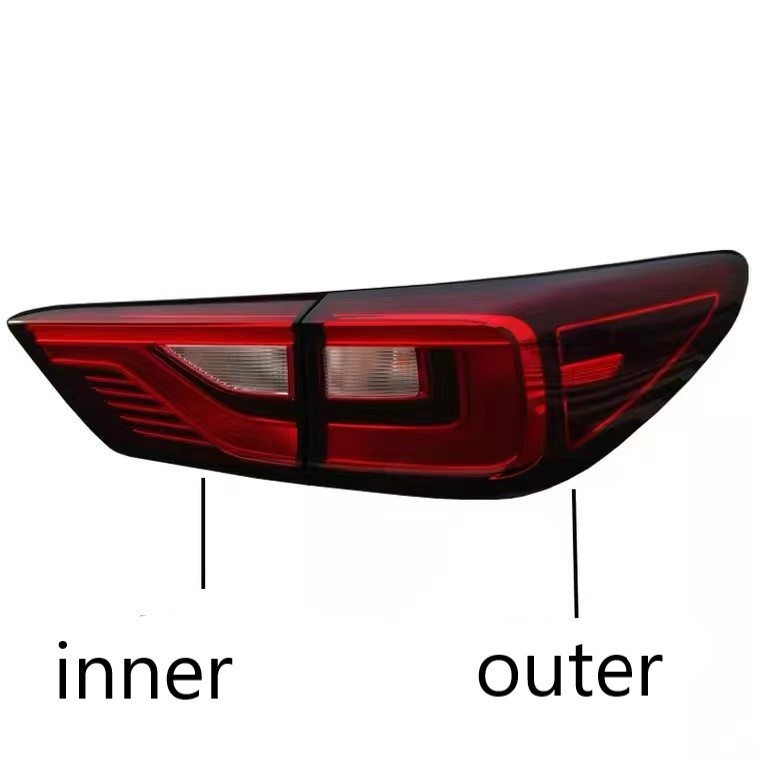 MG ZS 2019 2020 2021 Tail Light Tail Lamp Taillight Taillamp ...