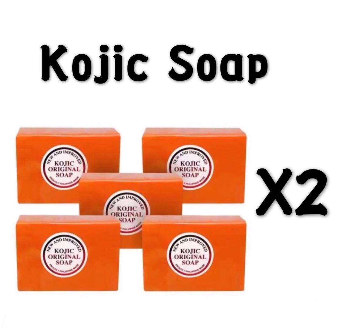 KOJIC ACID SOAP (ORIGINAL) Set Of 10 | Lazada PH