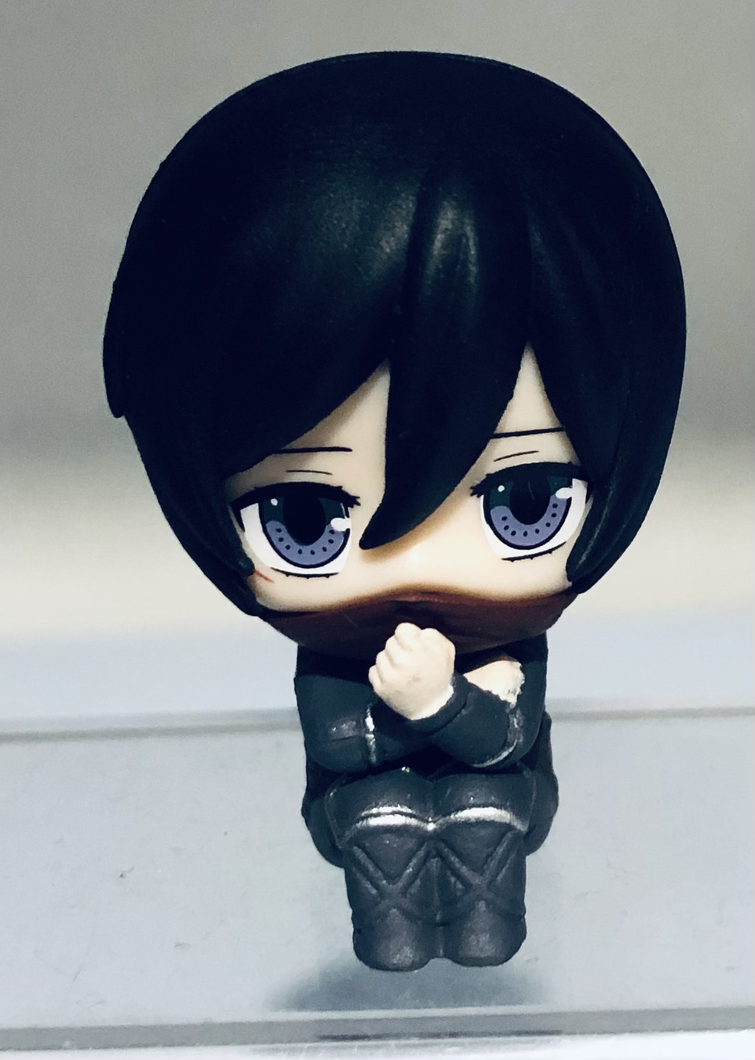 Attack on Titan - The Final Season Figure Capsule Toy Types Full Comp ...