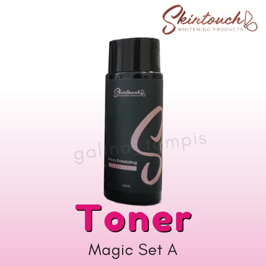 SKINTOUCH Magic Set A | Lazada PH