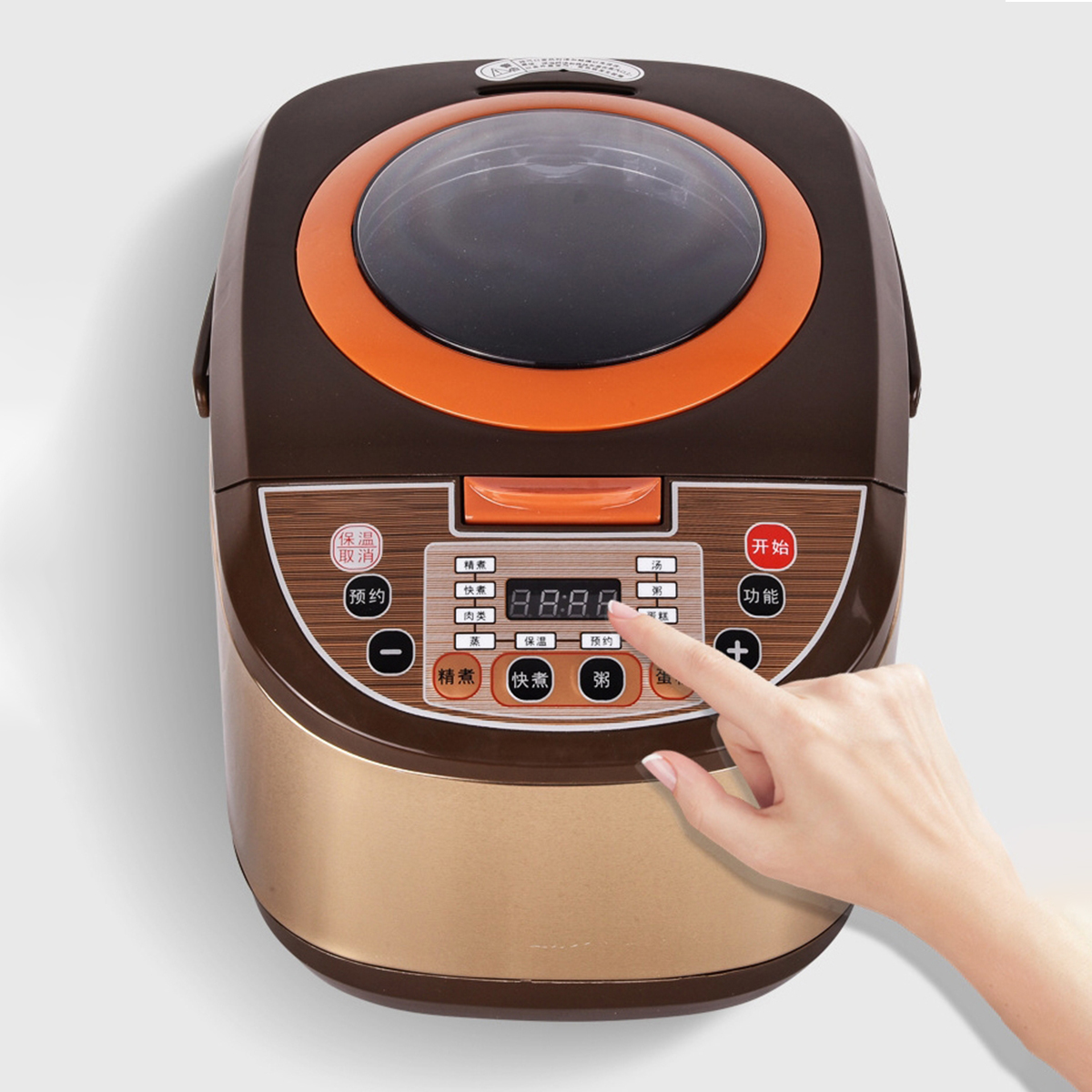 Rice cooker Multifunctional rice cooker Household rice cooker Smart ...