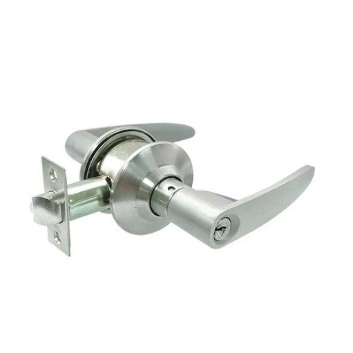 Door Knob - Alloy Room Door Handle Lock High-Grade Handle Lock Door ...