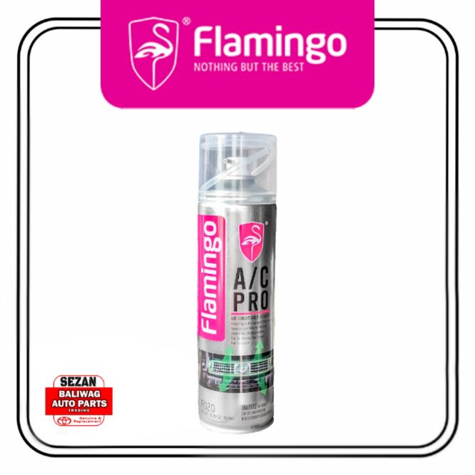FLAMINGO AIR CONDITIONER CLEANER 500ML F020 | Lazada PH