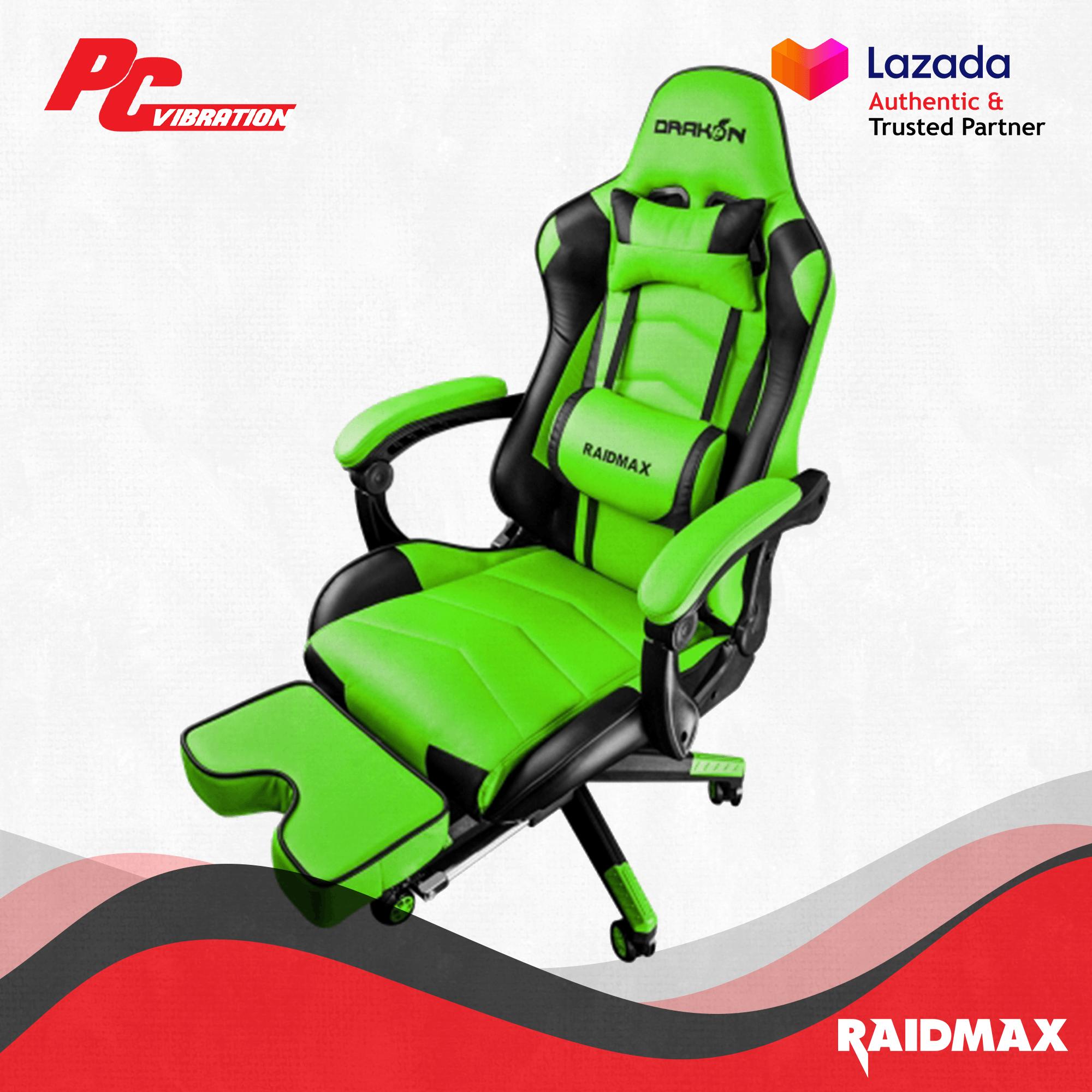 Raidmax Drakon DK709 Gaming Chair | Lazada PH