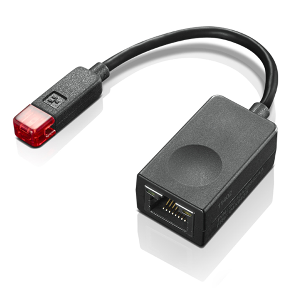 ThinkPad Ethernet Extension Cable 4X90F84315 Thinkpad Ethernet adapter ...