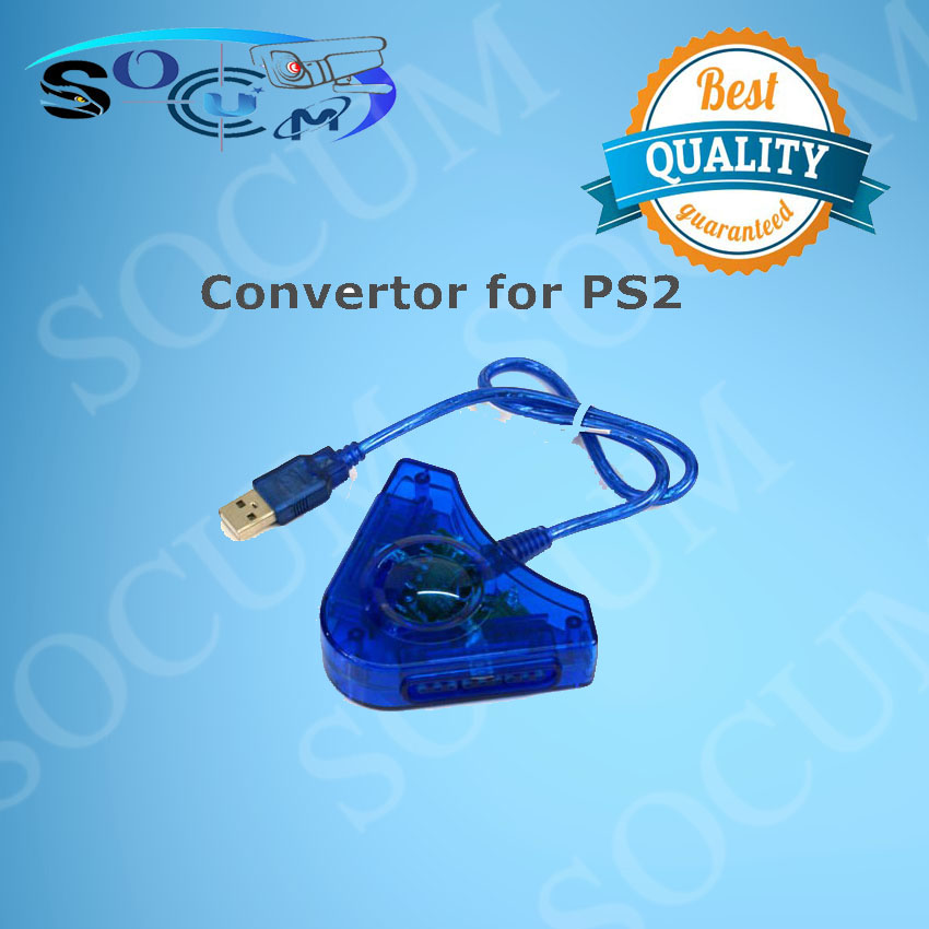 PS2 PSII DDR Playstation to USB PC Adapter Converter | Lazada PH