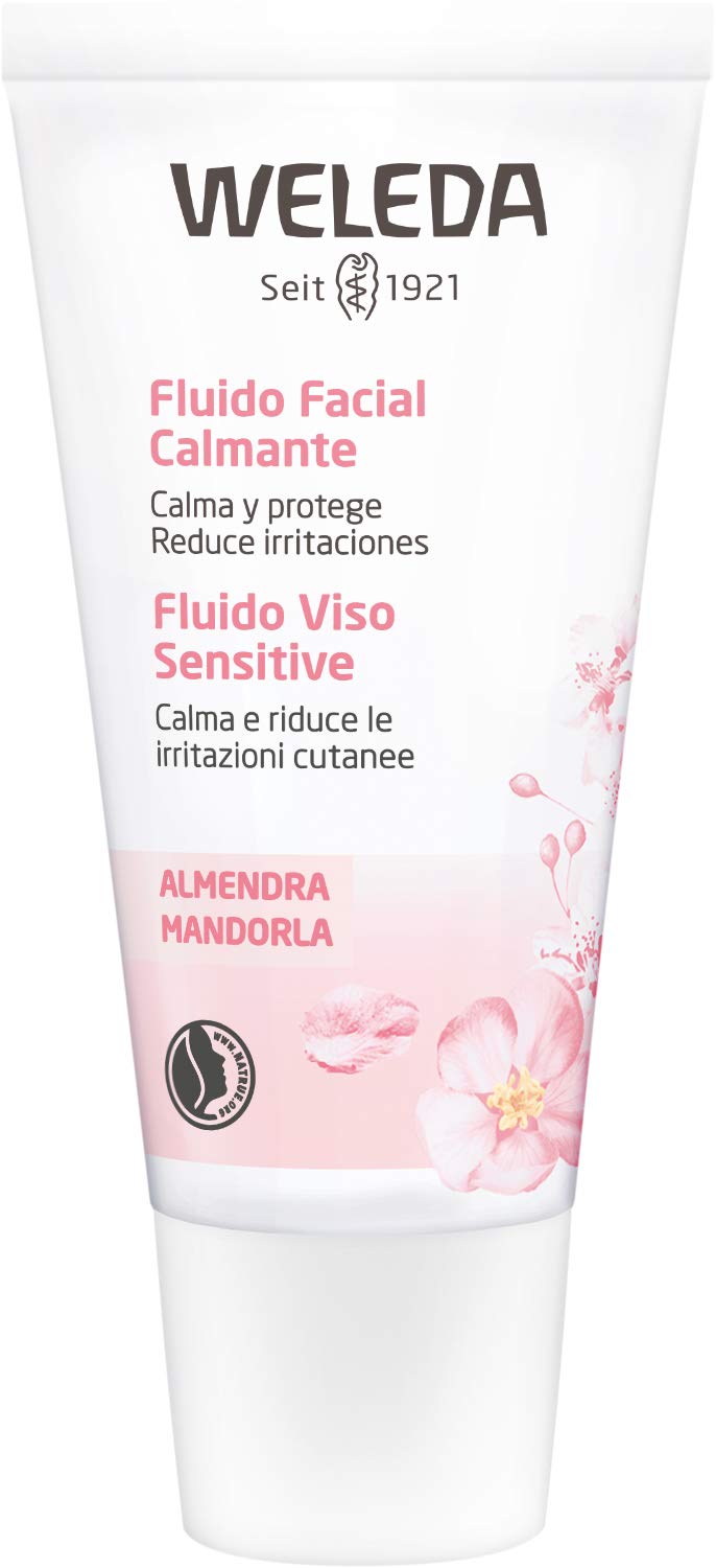 Weleda Sensitive Care Facial Lotion, 1 Fluid Ounce | Lazada PH