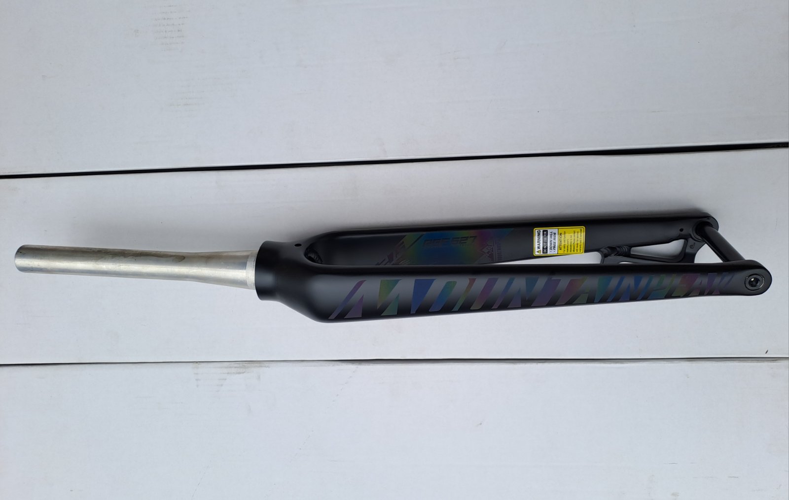 MOUNTAINPEAK RGF RIGID FORK | Lazada PH