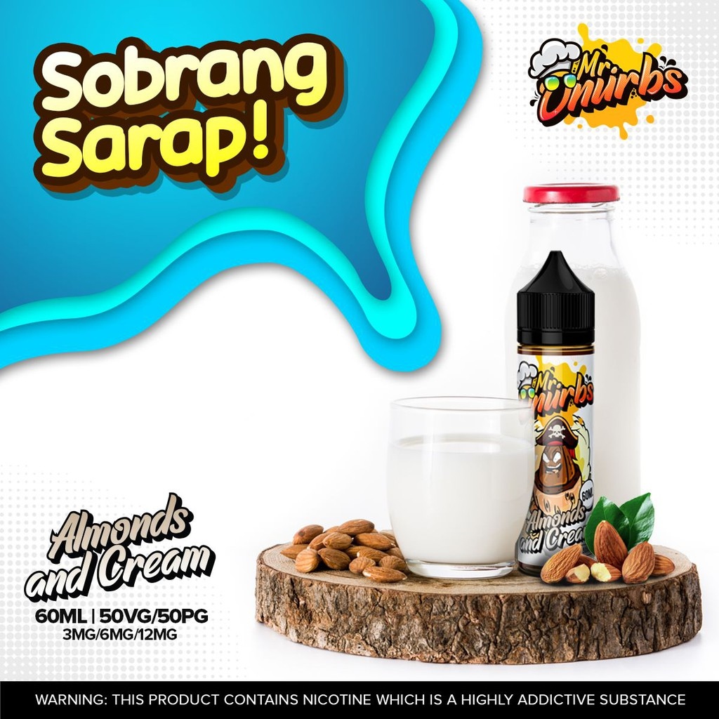 MR ONURBS Freebase Ejuice POD FRIENDLY | Lazada PH