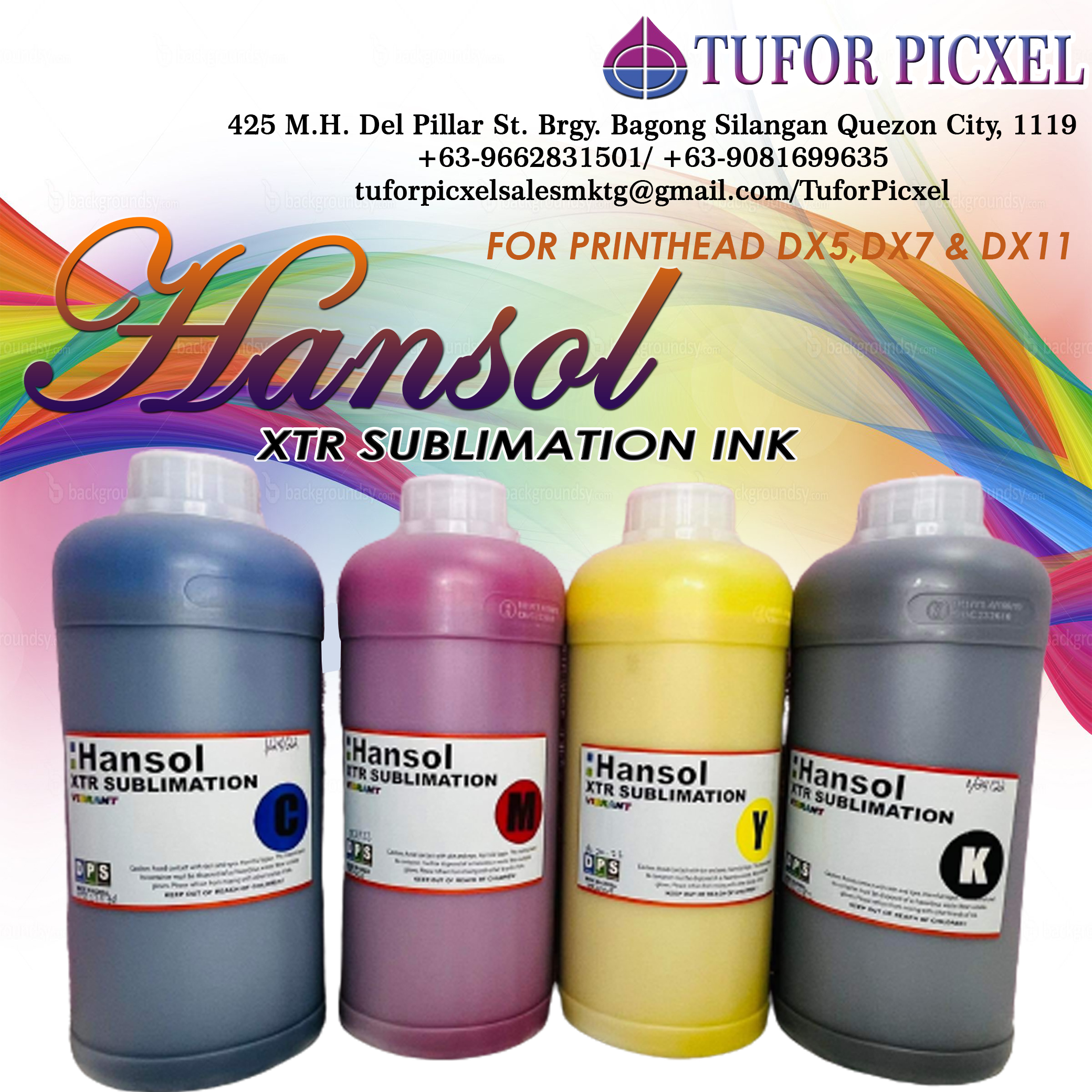 Sublimation Ink Liter | Lazada PH