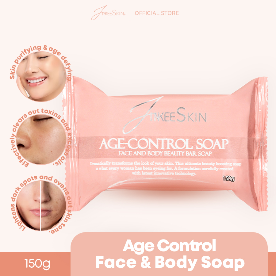 Age Control Face and Body Soap 150g | Lazada PH