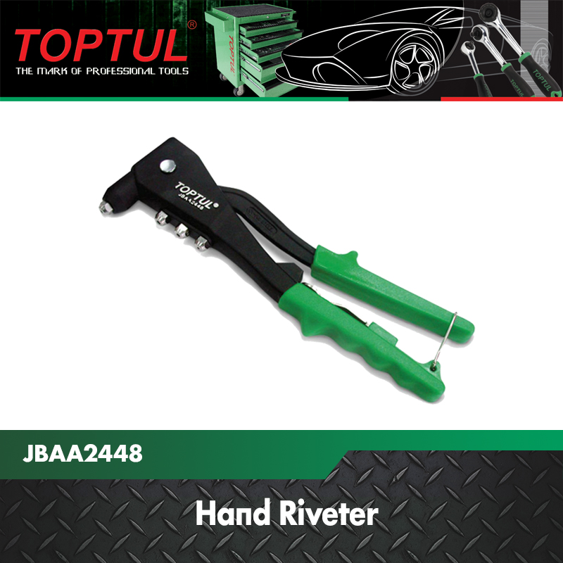 Toptul Hand Riveter (JBAA2448) | Lazada PH