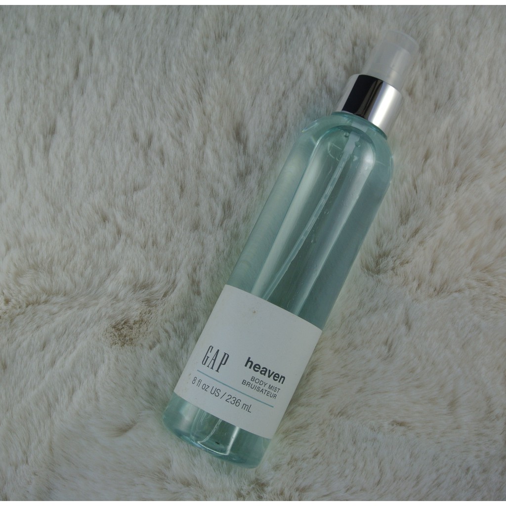 Gap - Body Mist - Heaven | Lazada PH