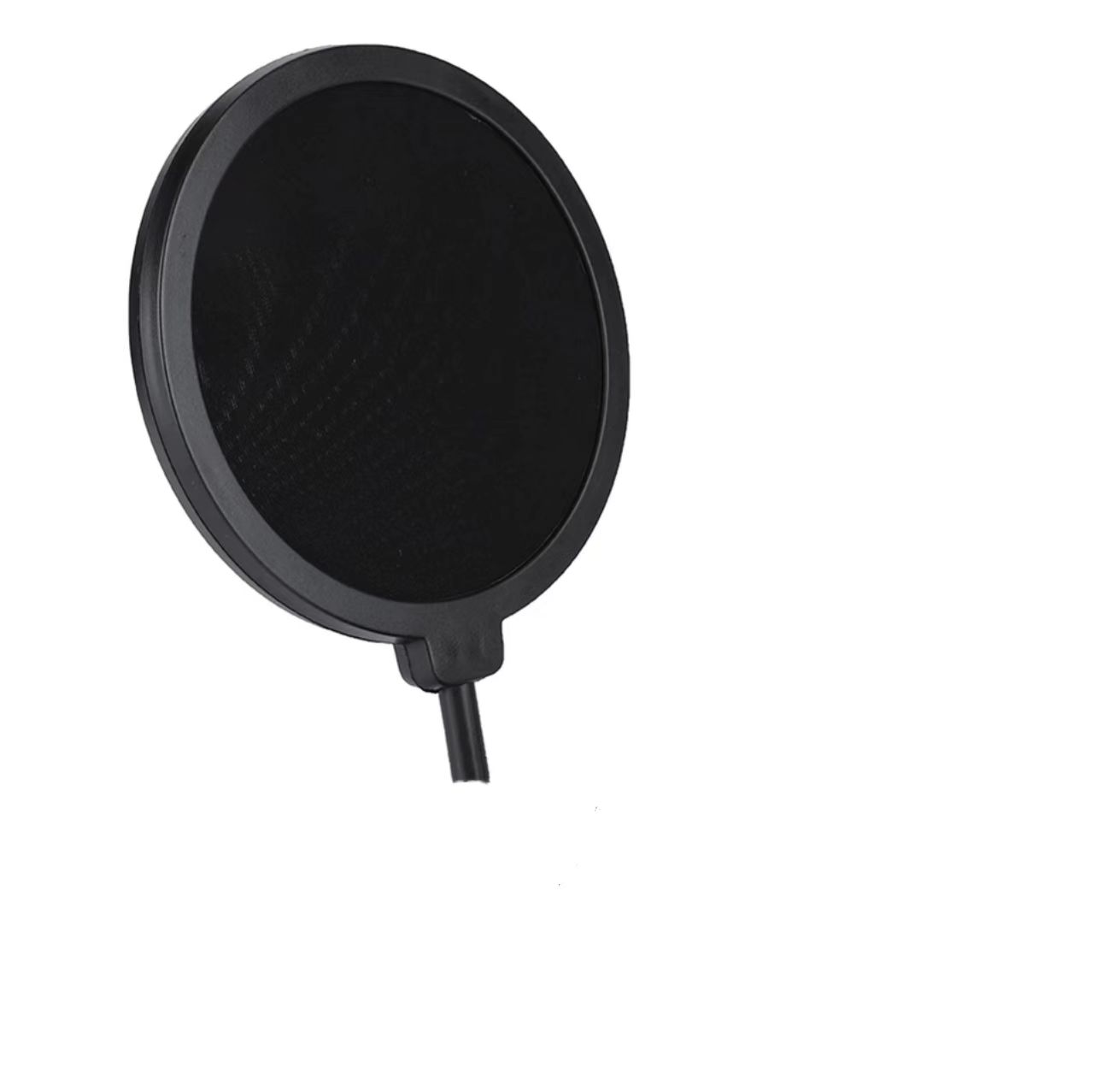 100% Original Jcam Small Microphone Round Shape Wind Screen Pop Filter ...
