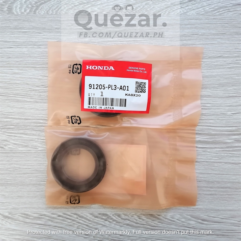 Transmission Case/Axle Oil Seal For Honda Civic 35X56X8 | Lazada PH