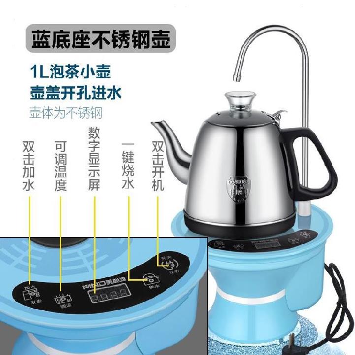 Water boiling can be heated, electric heating automatic vat water ...