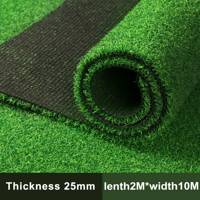 Mega Mall 25MM Thick Artificial Grass Mat Artificial Grass Carpet Turf ...