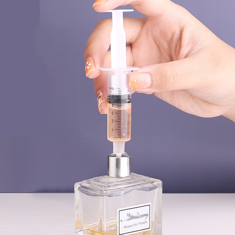 10ml/20ml Perfume Syringe Tool Large Bottle Universal Perfume Dispenser ...