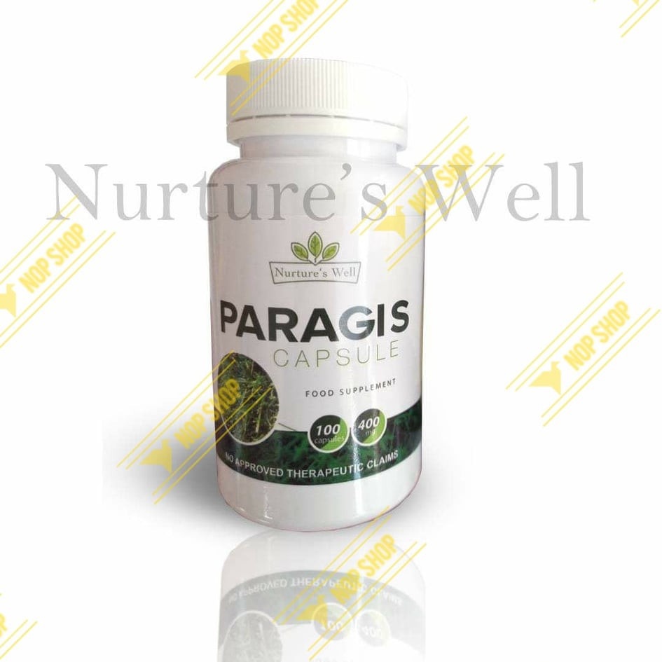 PARAGIS CAPSULE400mgCapsules | Lazada PH