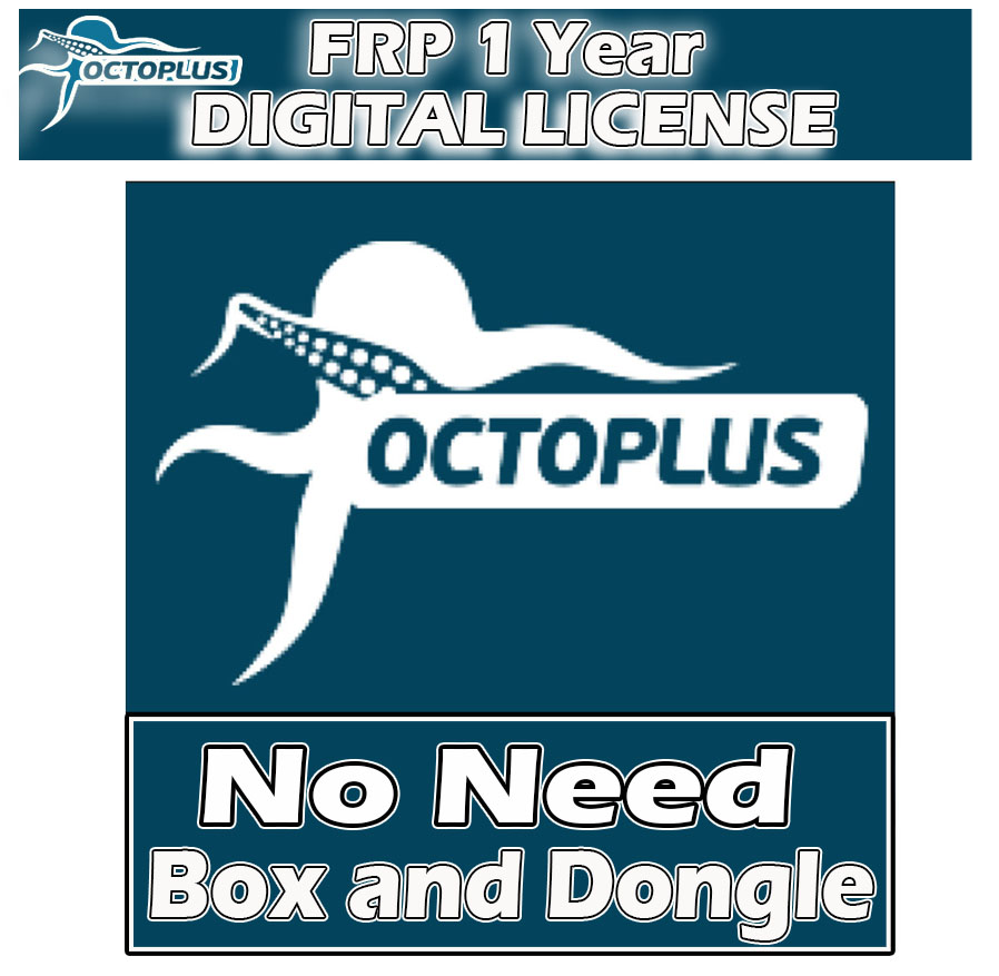 Octoplus FRP 1 Year Digital License | Lazada PH